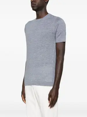 Brunello Cucinelli Linen Blend Sweater