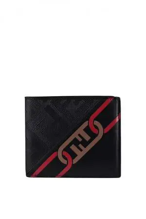 Fendi Wallet - Black