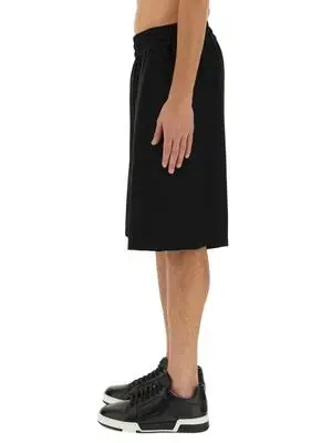 Moschino Bermuda Shorts