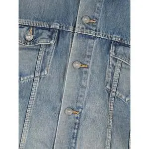 Saint Laurent Jackets Denim Jackets