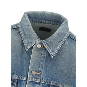 Saint Laurent Jackets Denim Jackets