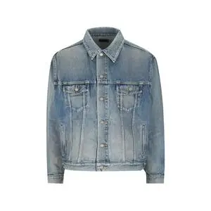 Saint Laurent Denim Jacket - Blue