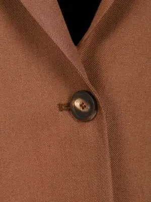 Tagliatore Linen Blazer