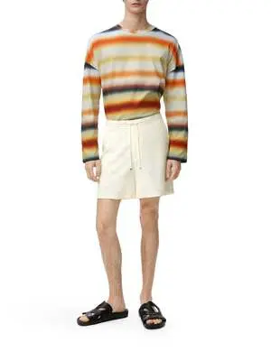 Loewe X Paula`s Ibiza Fluid Lyocell Shorts