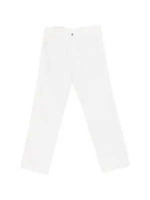 Prada Denim Cotton Jeans - Multicolor