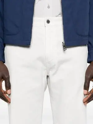 Prada Denim Cotton Jeans