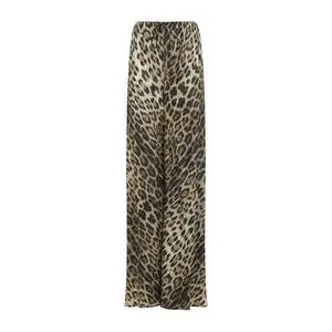 Roberto Cavalli Jaguar Pants - Multicolor