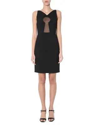 Moschino Pencil Dress