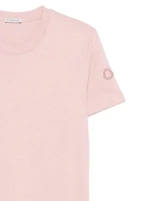 Moncler Cotton T-shirt