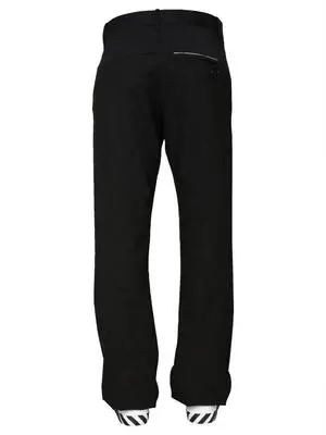 Off-White Low Fit Trousers