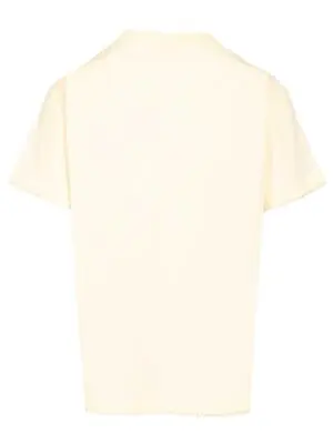 Moncler Cotton T-shirt - White