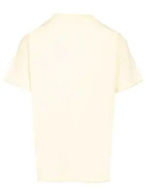 Moncler Cotton T-shirt - White