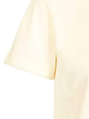 Moncler Cotton T-shirt - White