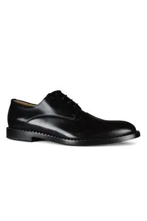 Fendi Leather Loafers