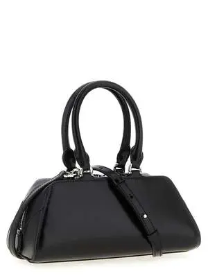 Givenchy Antigona East-west Mini Handbag - Black