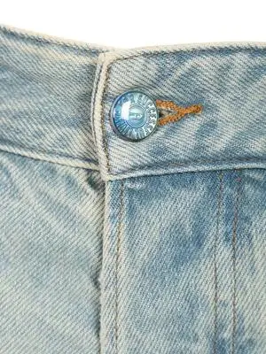 DIESEL® Cotton Blend Regular Fit Jeans