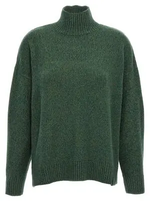 Victoria Beckham Convertible' Sweater - Green