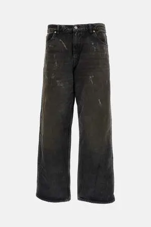 Our Legacy Straight Leg Jeans