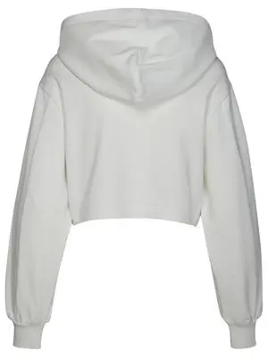 Dolce & Gabbana Cotton Sweatshirt - White