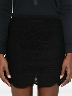 TOM FORD Silk And Cotton Mini Skirt