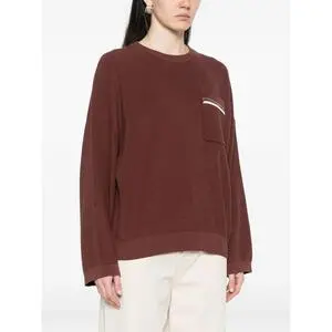 Brunello Cucinelli Knitwear Jumpers - Brown