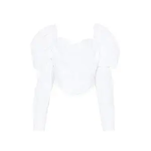 VIVIENNE WESTWOOD Tops Blouses - White