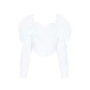 VIVIENNE WESTWOOD Tops Blouses - White