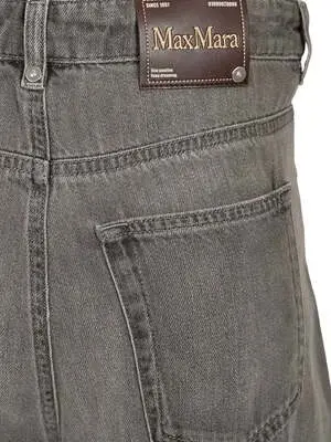 Max Mara Allegra Jeans - Gray