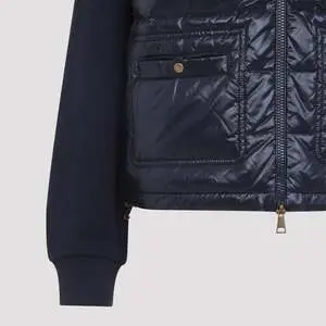 Moncler Zip-up Cardigan