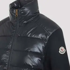 Moncler Zip-up Cardigan