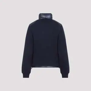 Moncler Zip-up Cardigan