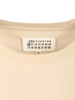 MAISON MARGIELA Numeric T-shirt