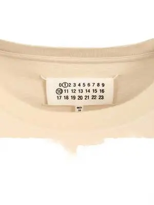 MAISON MARGIELA Numeric T-shirt