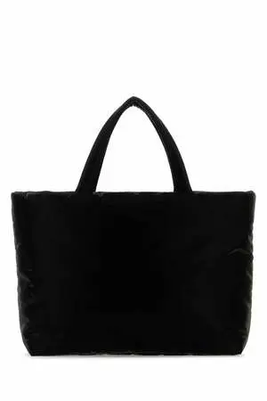 Saint Laurent Nylon Shopping Bag