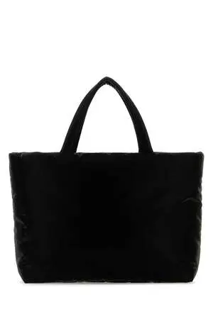 Saint Laurent Nylon Shopping Bag
