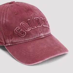 GOLDEN GOOSE Journey Baseball Cap