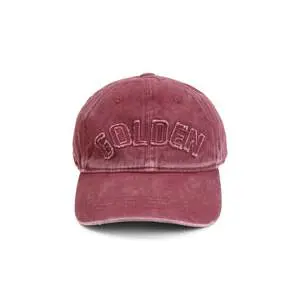GOLDEN GOOSE Journey Baseball Cap - Multicolor