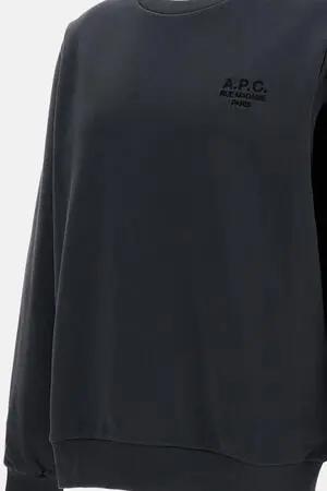 A.p.c. Standard Sweat Rue Madame - Multicolor