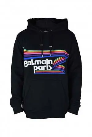 Balmain Sweatshirt - Black