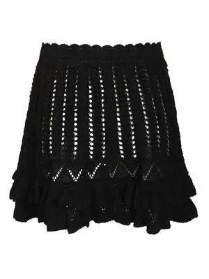 Isabel Marant Étoile Marant Nelle Mini Skirt