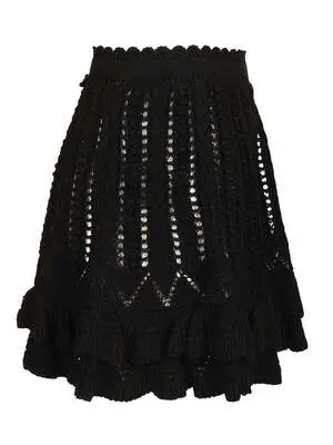 Isabel Marant Étoile Marant Nelle Mini Skirt