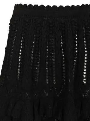 Isabel Marant Étoile Marant Nelle Mini Skirt