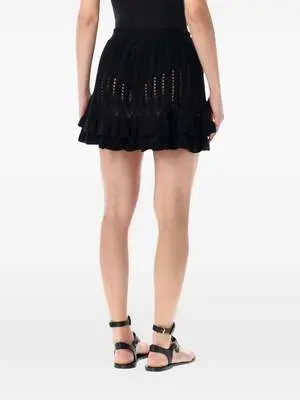 Isabel Marant Étoile Marant Nelle Mini Skirt