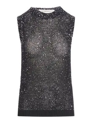 Golden Goose Sequined Tops
