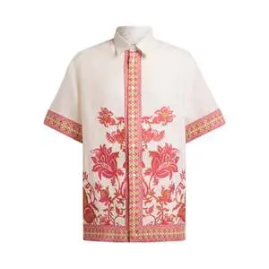 Etro Neutrals Shirts - Cream