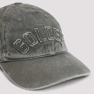 GOLDEN GOOSE Journey Baseball Cap