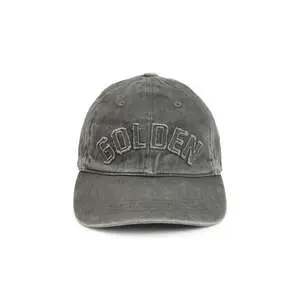 GOLDEN GOOSE Journey Baseball Cap - Multicolor