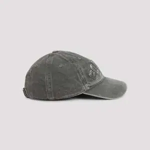 GOLDEN GOOSE Journey Baseball Cap - Multicolor