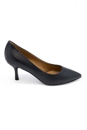 Walter Steiger Leather Pumps - Blue