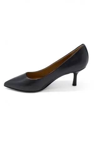 Walter Steiger Leather Pumps - Blue